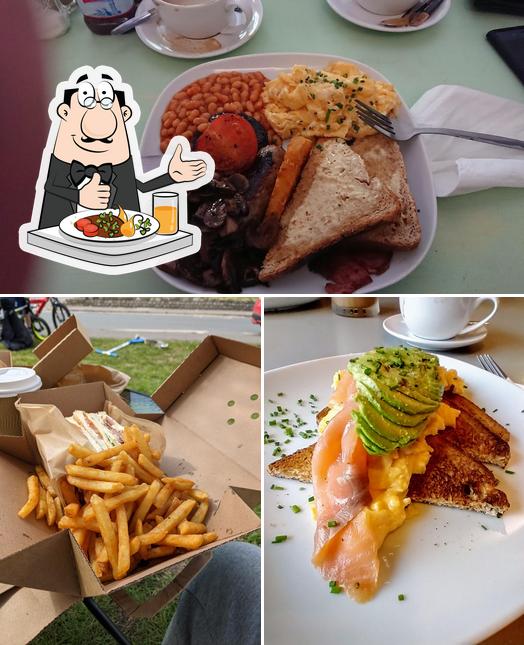 The Green Rooms of Godstone, Godstone - Restaurant menu, prices and reviews
