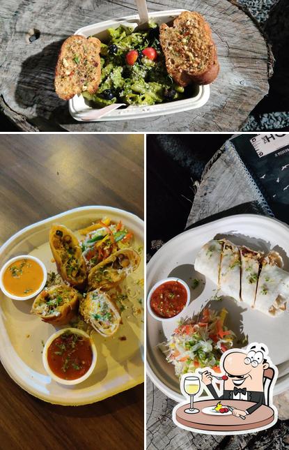 The Hunger Busters, Ahmedabad - Restaurant menu, prices and reviews