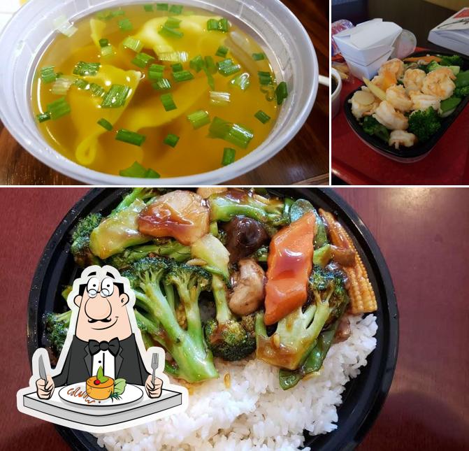 China Garden, 75 Industrial Park Rd Ste B in Ferdinand - Restaurant ...