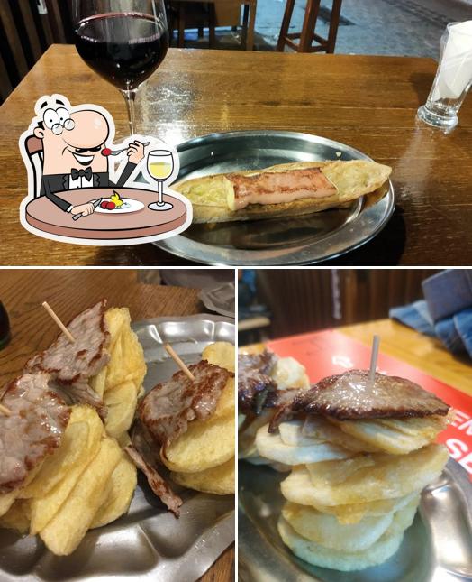 Cocodrilo, La Coruña - Menú del restaurante, precios y reseñas