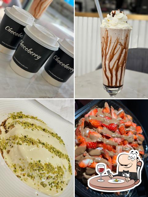 Chocoberry Cafe, Derby - Restaurant menu, prices and reviews