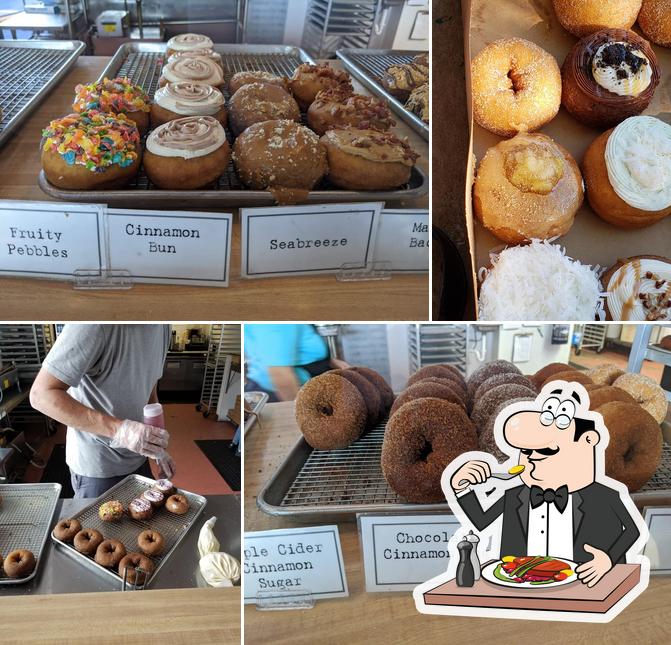 Donnie's Donuts in Ormond Beach - Restaurant menu and reviews