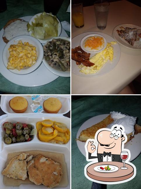 Eastbrook Cafe & Catering, Montgomery - Restaurant menu, prices and reviews