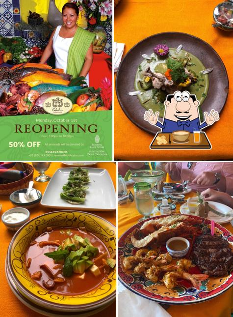 Edith's Restaurante, Cabo San Lucas - Restaurant menu, prices and reviews