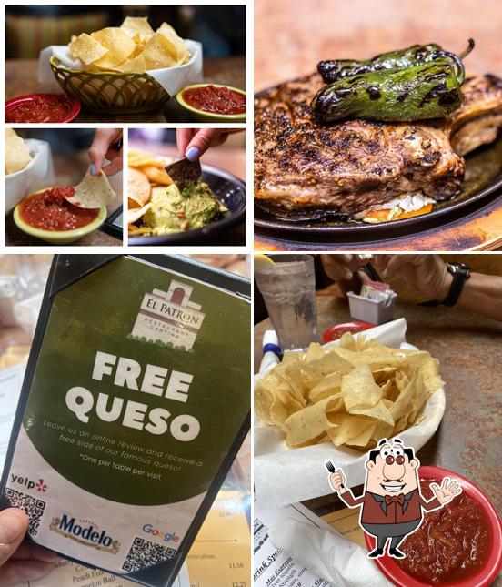 El Patron, Albuquerque - Restaurant menu, prices and reviews
