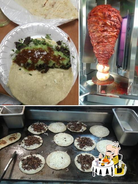 El Tacontento, 2401 N Rancho Dr #3315 in Las Vegas - Restaurant menu ...