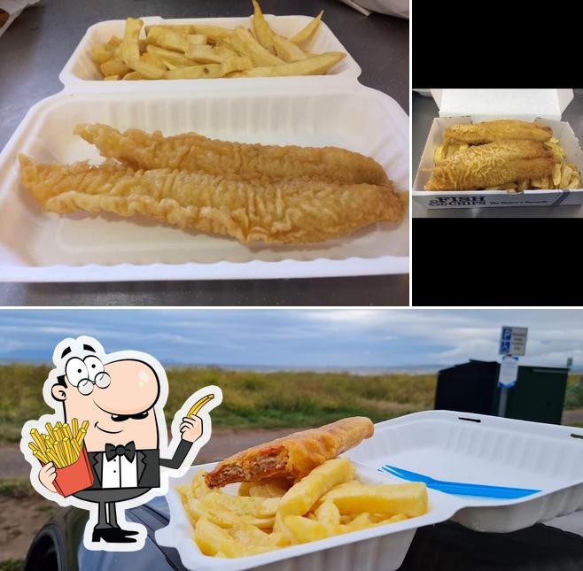Barassie Chippy, Troon - Restaurant menu, prices and reviews