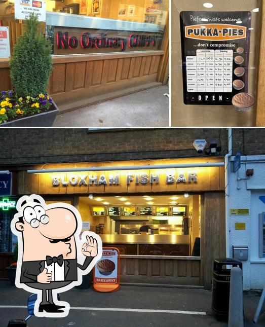 Bloxham Fish Bar, Banbury - Restaurant menu, prices and reviews