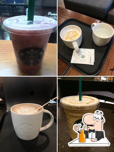 Starbucks fast food, Seoul, 41 Myeongdong 10-gil - Restaurant reviews