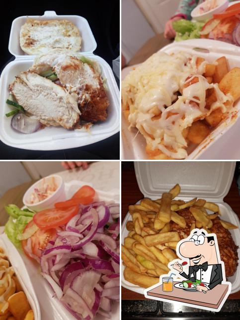 The Chicken Shop, 169 Bradford Road in Cleckheaton - Restaurant reviews