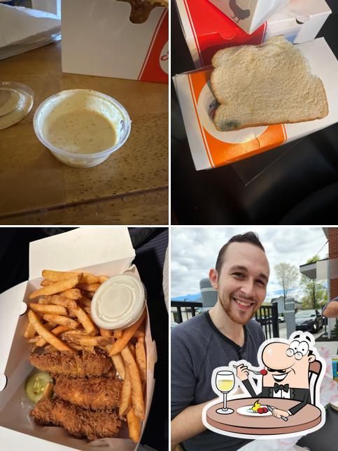 Haven Hot Chicken in North Haven - Restaurant menu and reviews