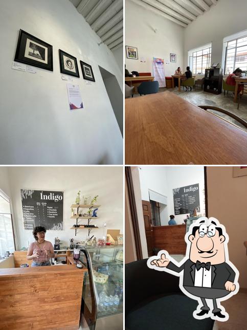 Índigo Café Galería, Saltillo - Menú del restaurante, precios y reseñas