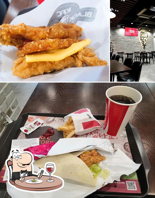 KFC 한국외대점 restaurant, Seoul - Restaurant reviews