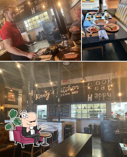 Kang's Kitchen, Henderson - Restaurant menu, prices and reviews