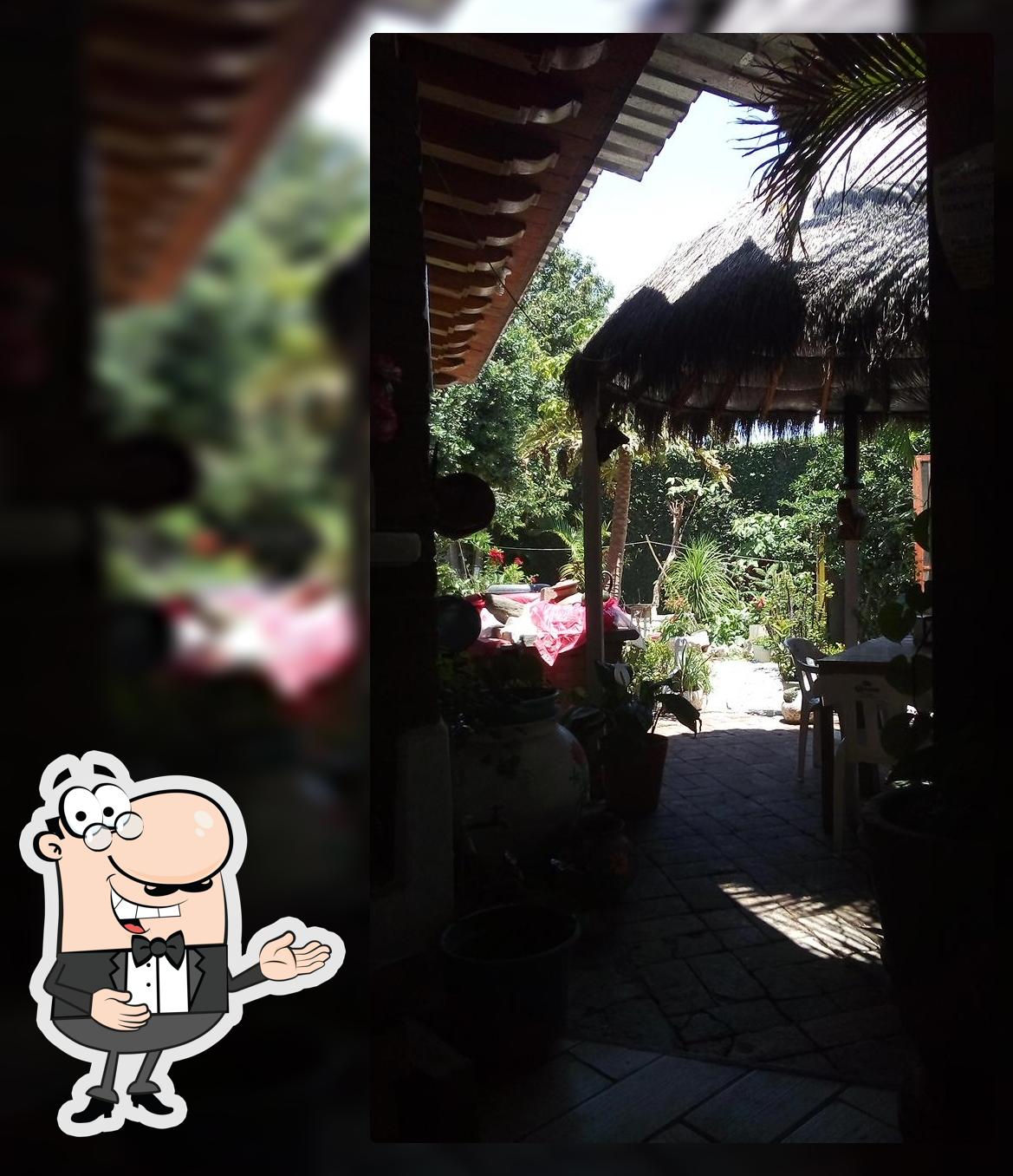 La Casa de Adobe restaurant, Nazareno Etla - Restaurant reviews
