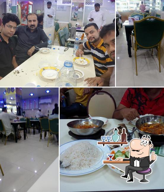 Osama Restaurant & Sweets, Ajman - Restaurant menu and reviews