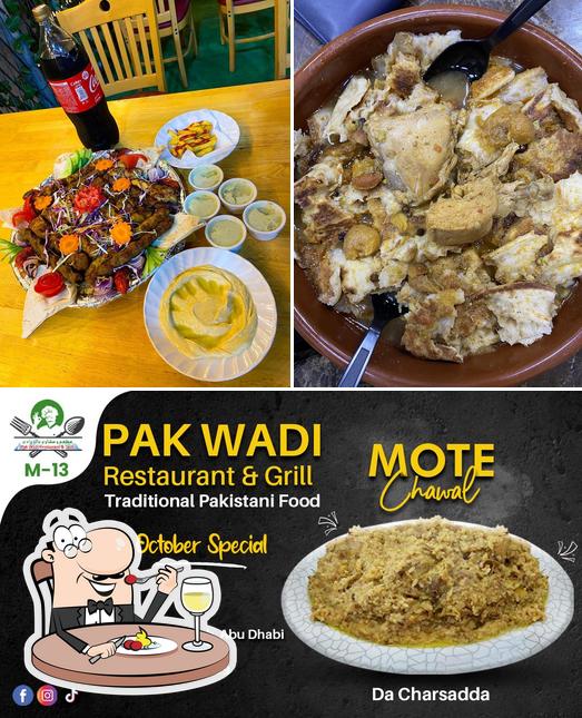 Mustafa Kabab Restaurant, Abu Dhabi - Restaurant menu and reviews