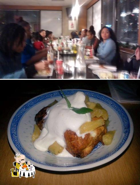 Patois Jamaican Restaurant, Pickering - Restaurant menu, prices and reviews