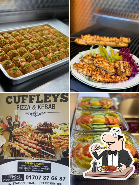 Cuffley Kebab in Cuffley - Restaurant reviews