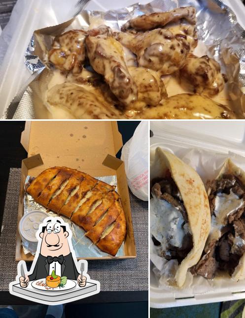 Halal Pizza & Grocery in Jacksonville - Restaurant menu and reviews