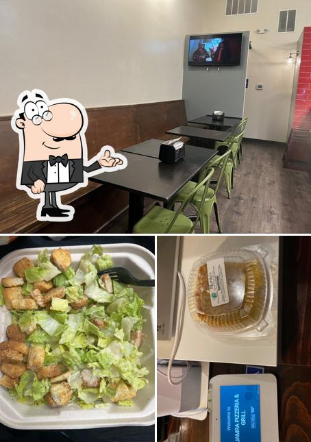 JAMRA PIZZERIA & GRILL- Offers Free Delivery, San Francisco ...
