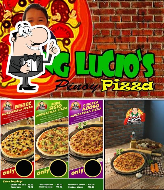 Mang Lucio's Special Pinoy Pizza, Malabon - Restaurant menu, prices and ...