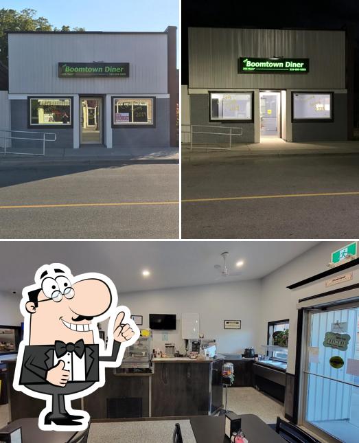 The Boomtown Diner Bothwell, Bothwell - Restaurant menu, prices and reviews