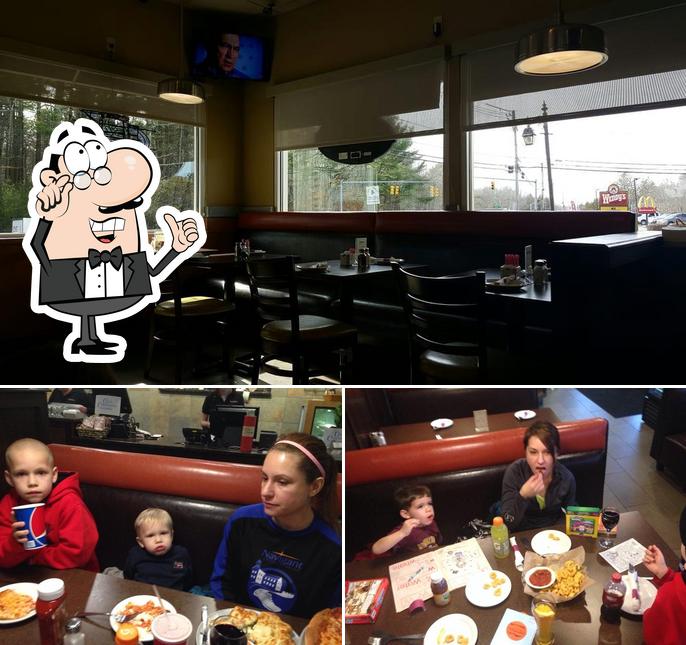 Town Pizza II, Richmond - Restaurant menu, prices and reviews