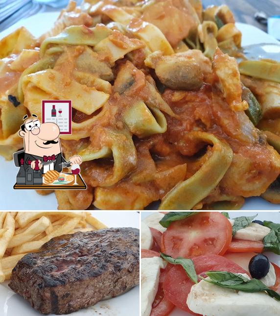 Prima Luna, Berlin - Restaurant menu, prices and reviews