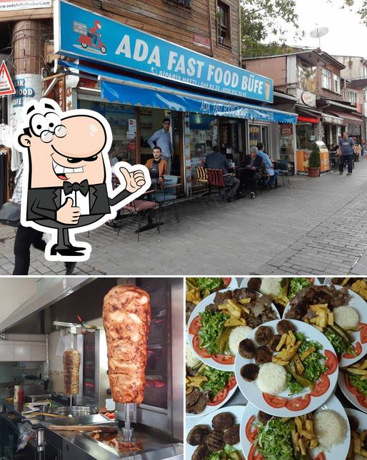 Ada Buffet, Turkey