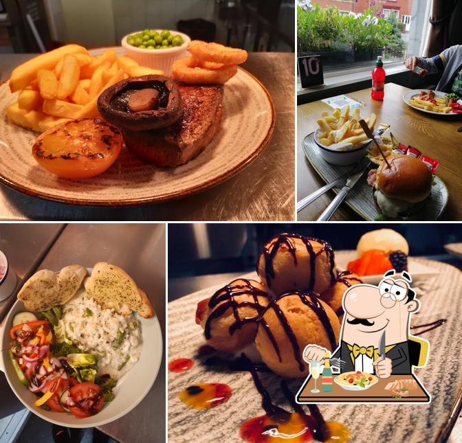 Find the best place to eat in Bamber Bridge, spring 2024 - Restaurant Guru