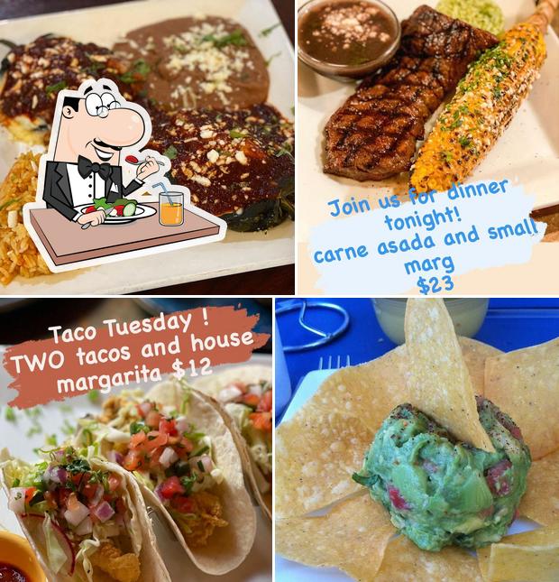 Cans Taqueria in Milton - Restaurant menu and reviews