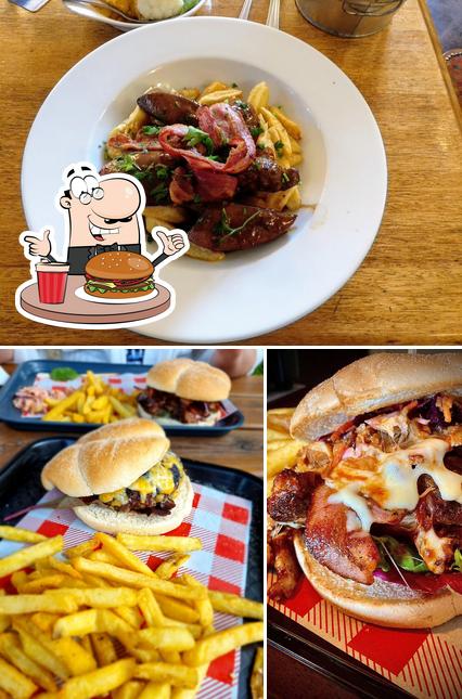 Five Bells Burwell in Burwell - Restaurant reviews