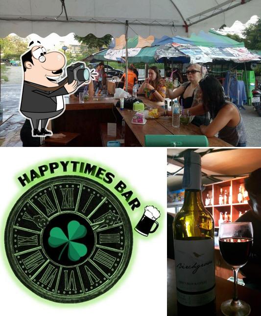 Happy Times Bar, Bangkok - Restaurant reviews