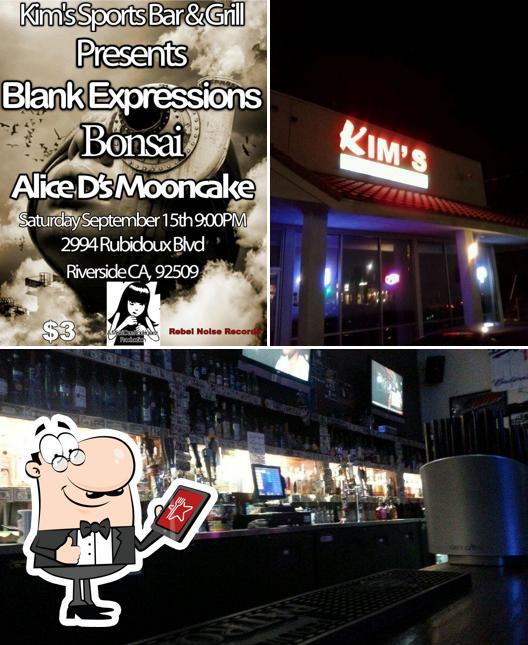 Pub y bar Kim's, Riverside - Opiniones del restaurante