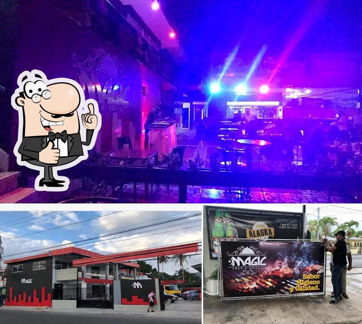 Magic Sport club, Tenares - Restaurant reviews