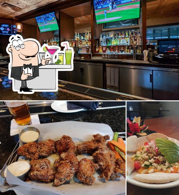 New Line Tavern in Chicago - Restaurant menu and reviews
