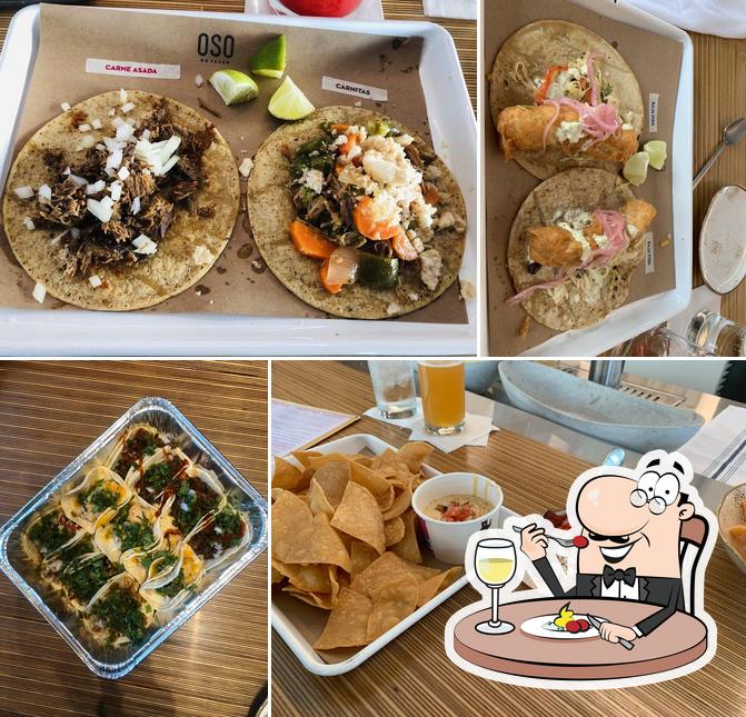 OSO Paseo in Oklahoma City - Restaurant menu and reviews