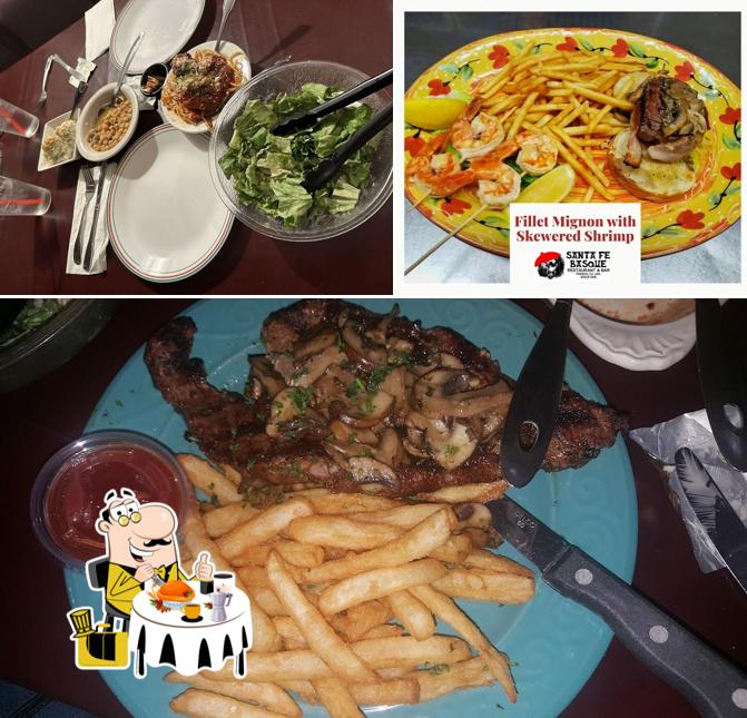 Santa Fe Basque Restaurant & Bar, Fresno - Restaurant menu, prices and ...