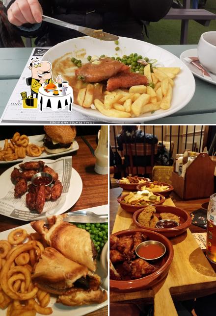 The George Staples, Sidcup - Restaurant menu, prices and reviews