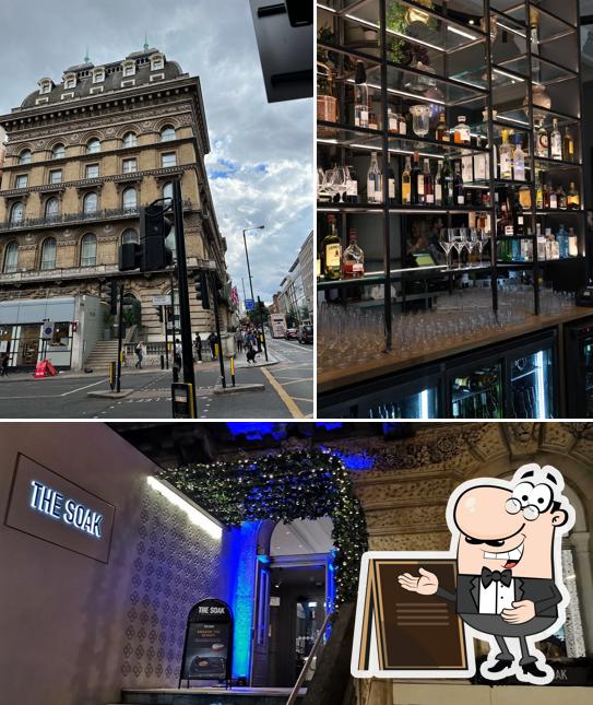 The Soak, London - Restaurant menu, prices and reviews