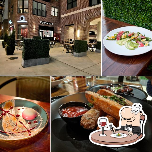 Purveyor, Huntsville - Restaurant menu, prices and reviews