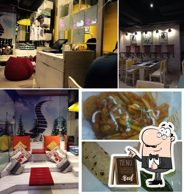 Re Cafe & Bar, Delhi - Restaurant reviews