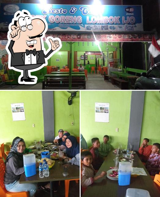 Bebek Goreng Lombok Ijo restaurant, Indonesia - Restaurant reviews