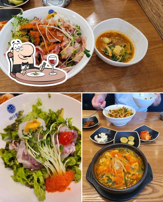 Blue sea restaurant, Yongin-si - Restaurant reviews