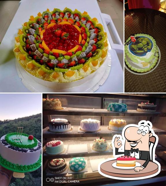Cake & Bake-(Kasauli -Parwanoo-Kalka)-Online delivery store, Parwanoo - Restaurant menu, prices ...