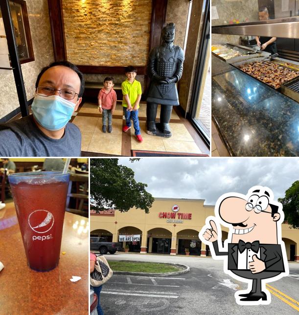 Chow Time, Pembroke Pines - Restaurant menu, prices and reviews