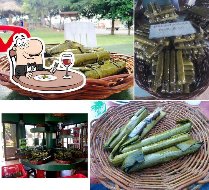 Clarin House of Suman and Pasalubong Center, Ozamiz - Menú del ...