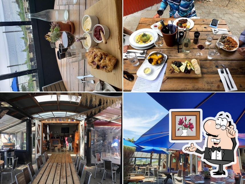 Clearview Estate Winery & Restaurant in Te Awanga - Restaurant menu and ...