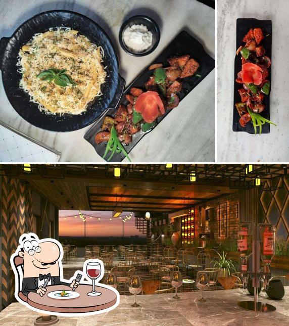 Code Black Jaipur, Jaipur - Restaurant menu, prices and reviews
